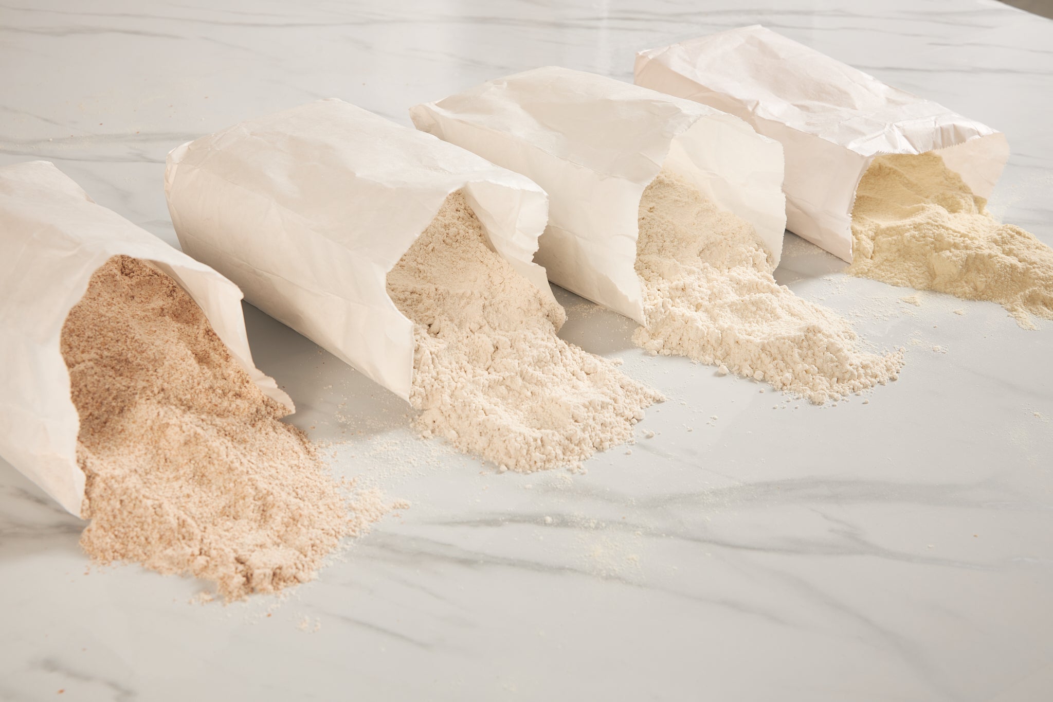 Flours – The Bread Depot