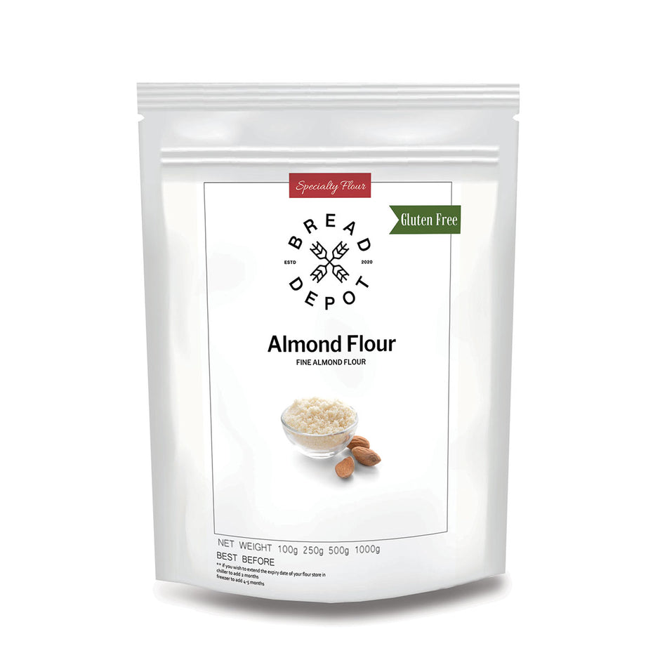 All Flours – Page 2 – The Bread Depot
